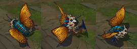 Monarch Kog'Maw | League of Legends Skin | LoLSkinShop