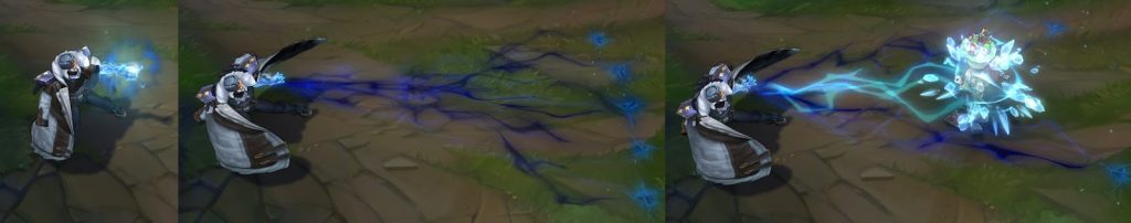 Northern Front Swain - League of Legends skin - LoL Skin