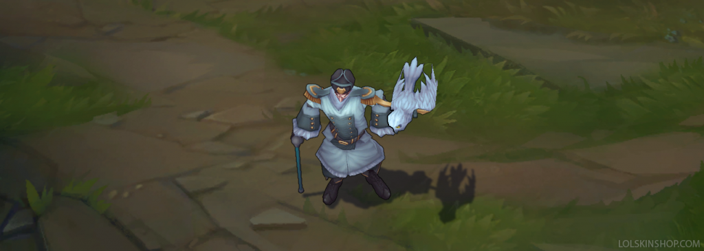 Northern Front Swain - League of Legends skin - LoL Skin