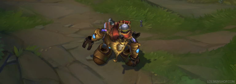 Nunu Bot - League of Legends skin - LoL Skin Info