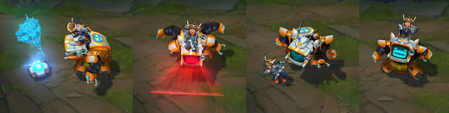 Nunu Bot - Skin Spotlight - Get it now!