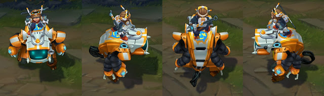Nunu Bot - Skin Spotlight - Get it now!