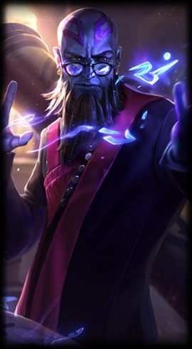 Ryze skins for League of legends - Complete LoL skin Database