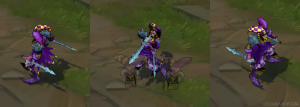 Royal Shaco - League of Legends skin - LoL Skin Info