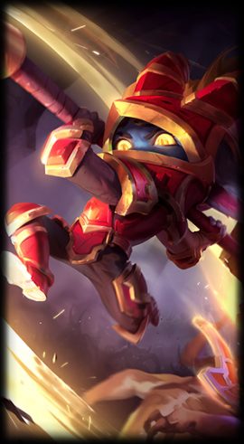 Poppy skins for League of legends - Complete LoL skin Database