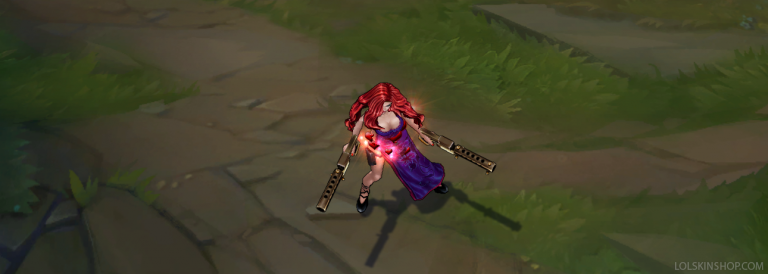 Secret Agent Miss Fortune - League of Legends skin - LoL Skin