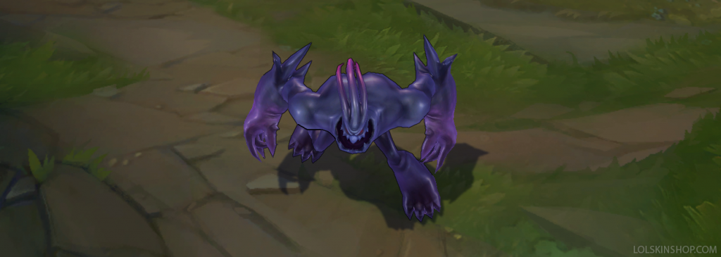 Special Weapon Zac - League of Legends skin - LoL Skin