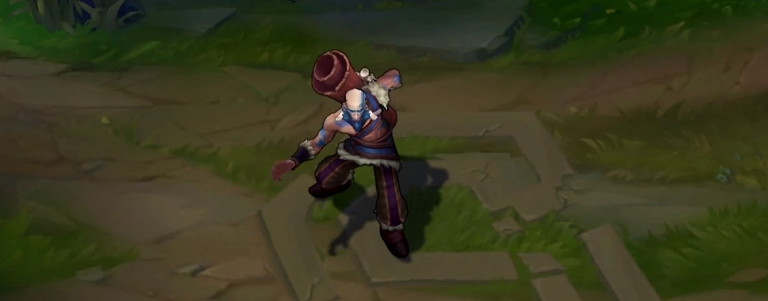 Tribal Ryze - League of Legends skin - LoL Skin Info