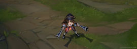 Waterloo Miss Fortune | League of Legends Skin | LoLSkinShop