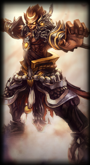 General Wukong - Skin for SALE! - Get it NOW