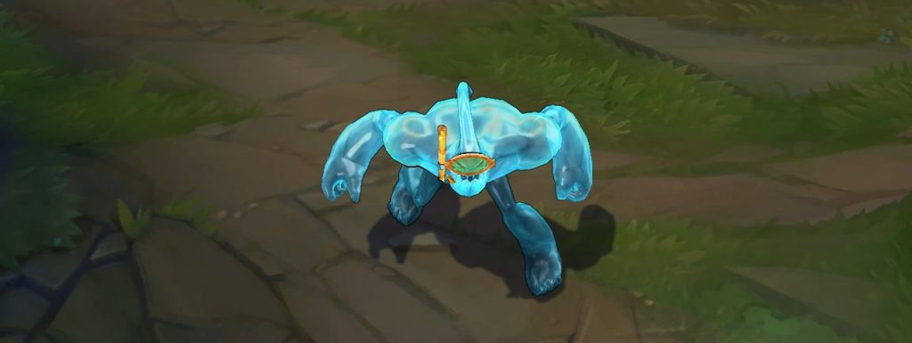 Pool Party Zac | League of Legends Skin | LoLSkinShop