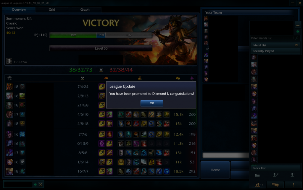 Jarvan Iv Jungle Challenger Guide