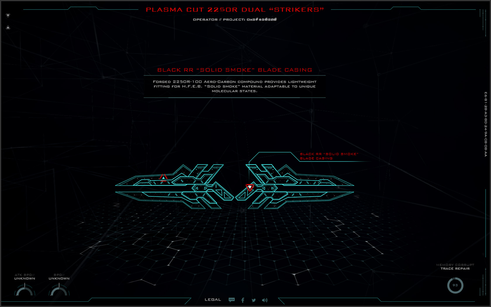 PROJECT Zed - LoL Skin Spotlight - Now for sale ingame