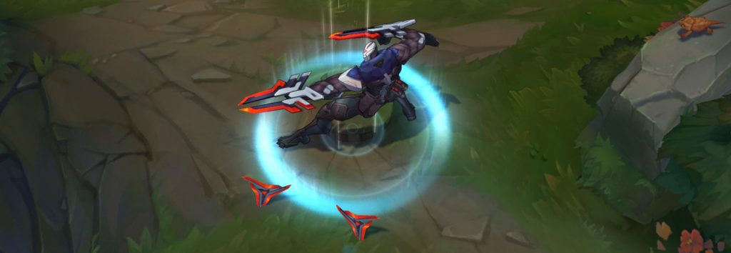 PROJECT Zed - League of Legends skin - LoL Skin info