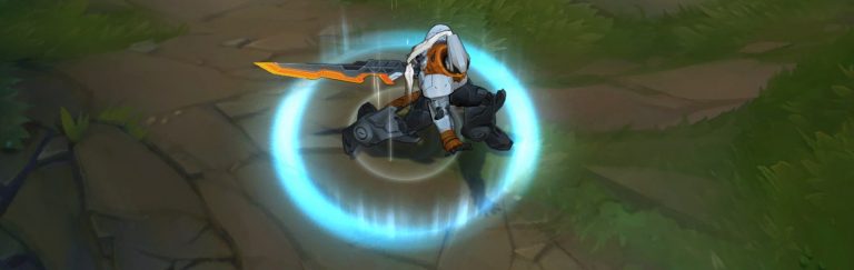 PROJECT Master Yi | League of Legends Skin | LoLSkinShop