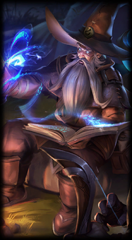 Ryze skins for League of legends - Complete LoL skin Database