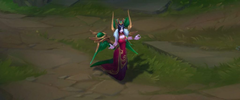 Buy Lunar Wraith Morgana Account | Legacy LoL Skin