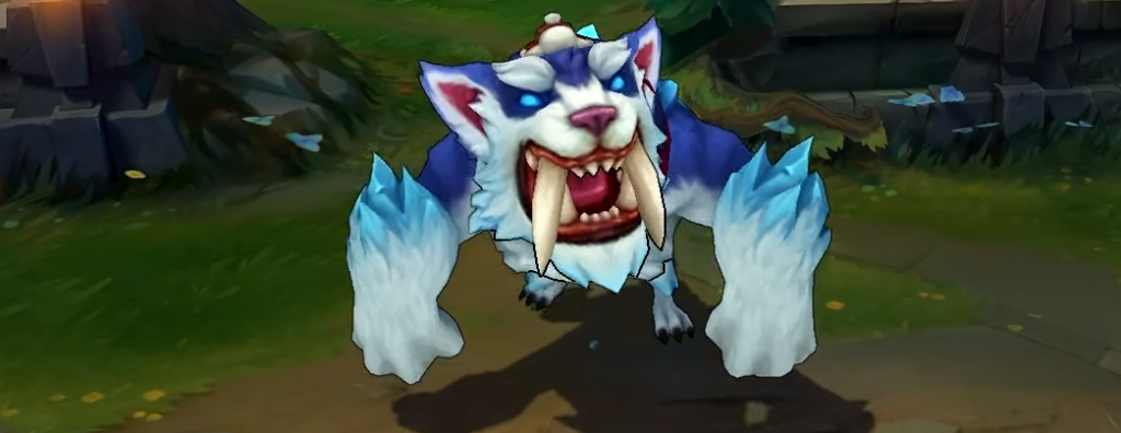 Buy Snow Day Gnar Account | Legacy LoL Skin | LoLSkinShop