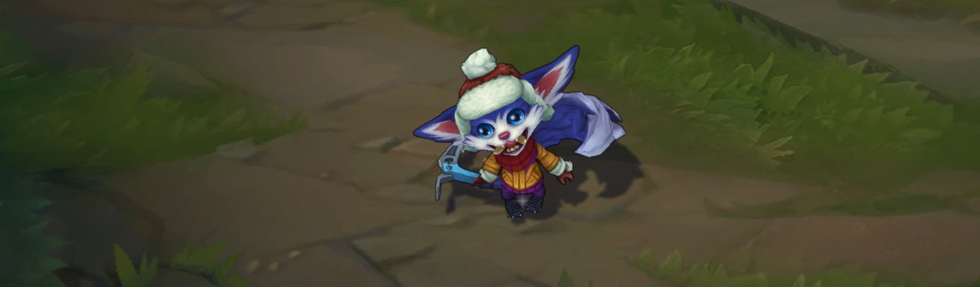 Snow Day Gnar - Skin Spotlight - Now for sale ingame!