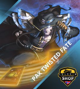 Rare skin Human Ryze