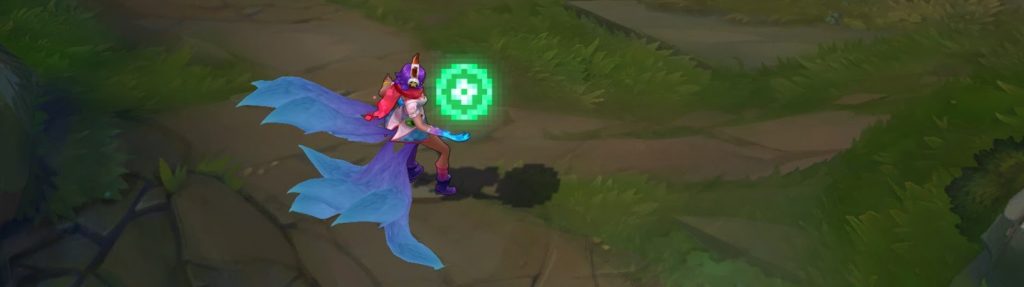 Arcade Ahri - League of Legends skin - LoL Skin Info