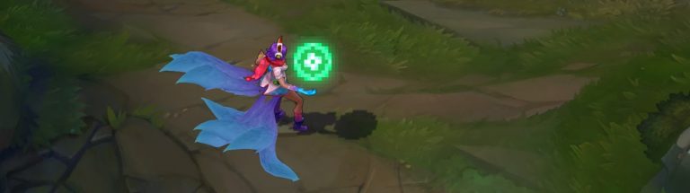 Arcade Ahri - League of Legends skin - LoL Skin Info