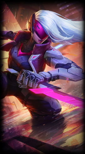 Katarina skins for League of legends - Complete LoL skin Database