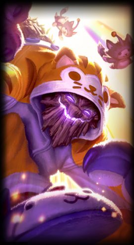 Meowkai Chroma skin - League of Legends skin info