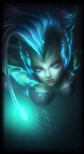 Nami skins for League of legends - Complete LoL skin Database