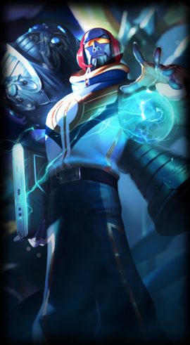 Ryze skins for League of legends - Complete LoL skin Database