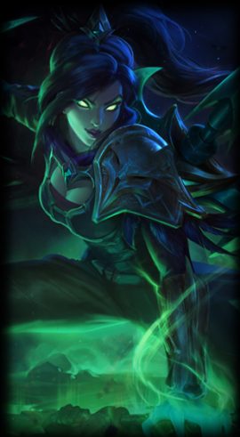 Vayne skins for League of legends - Complete LoL skin Database