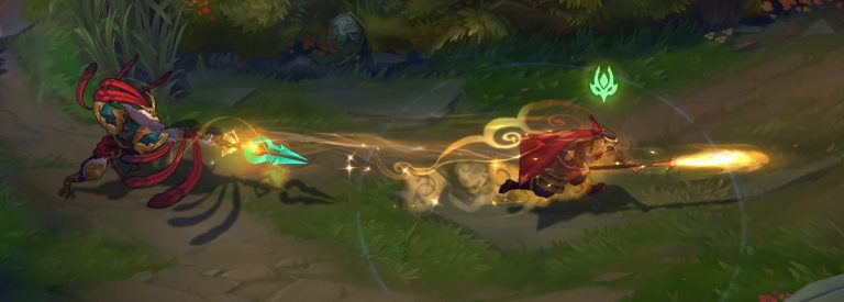 Buy Warring Kingdoms Azir Account | Legacy LoL Skin