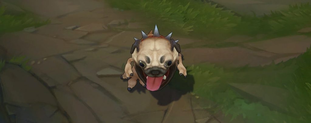 Pug'Maw - League of Legends skin - LoL Skin Info