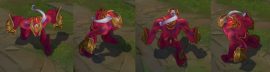 SKT T1 Zac - League of Legends skin - LoL Skin info