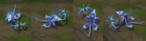 Buy Ice King Twitch Account | Legacy LoL Skin | LoLSkinShop