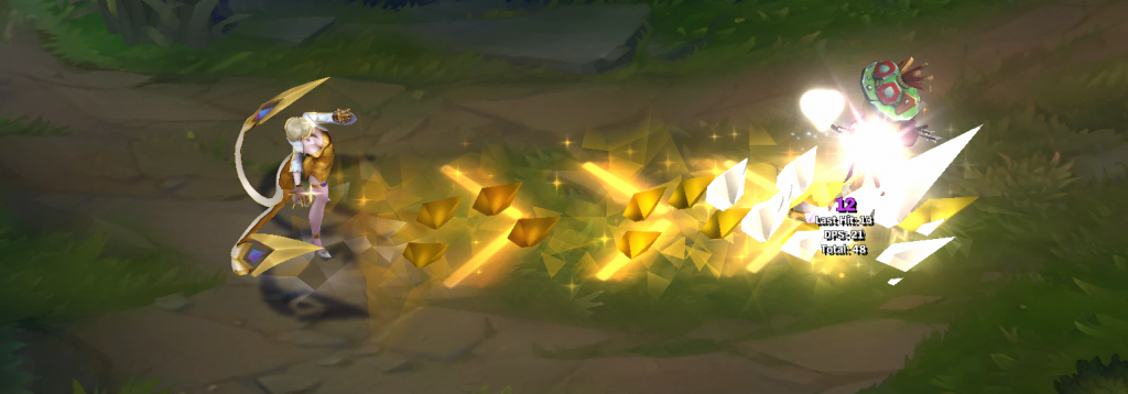 K/DA Evelynn Prestige Edition - League of Legends skin - LoL Skin