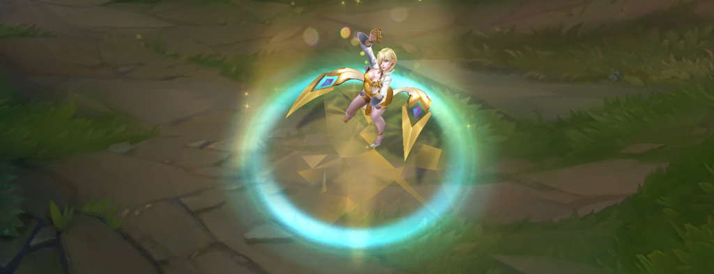 K/DA Evelynn Prestige Edition - League of Legends skin - LoL Skin