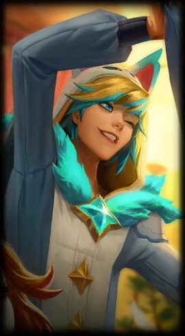 Ezreal skins for League of legends - Complete LoL skin Database
