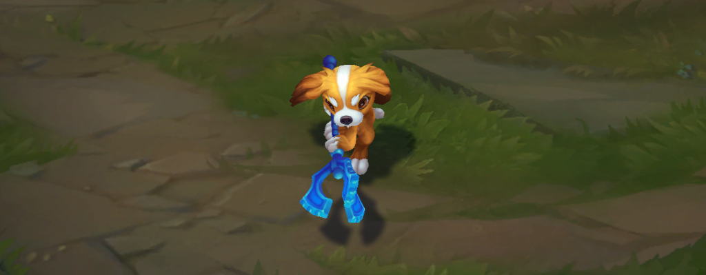 Fuzz Fizz - League of Legends skin - LoL Skin Info