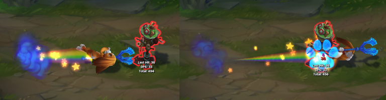 Fuzz Fizz - League of Legends skin - LoL Skin Info