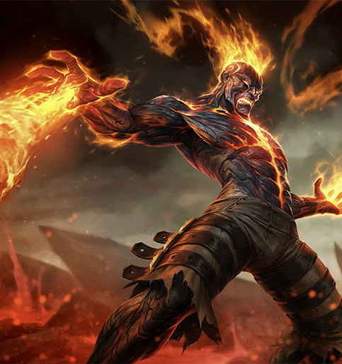Riot Ward skin for SALE! - League of Legends Skin
