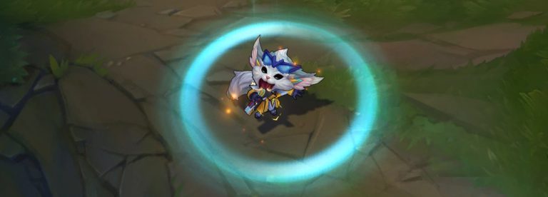 Super Galaxy Gnar | League of Legends Skin | LoLSkinShop