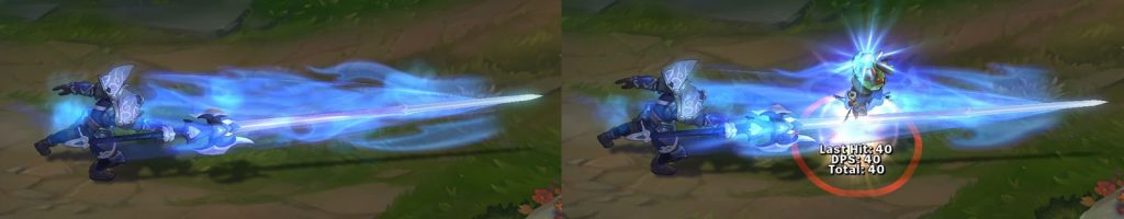 SSG Jarvan IV - League of Legends skin - LoL Skin