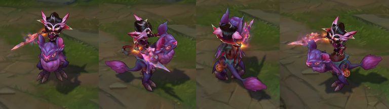 Count Kledula - League of Legends skin - LoL Skin