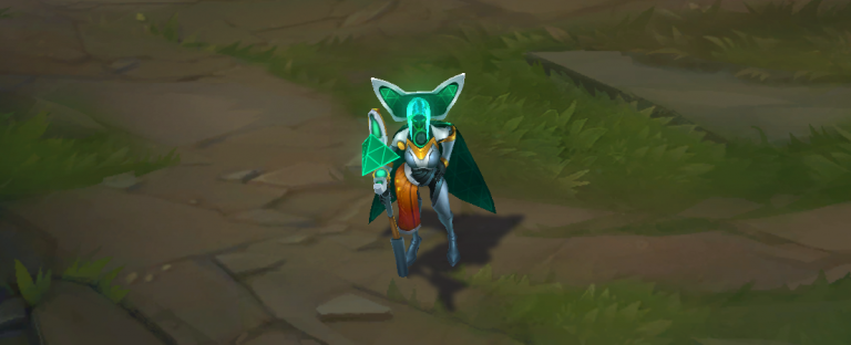 Program LeBlanc | League of Legends Skin | LoLSkinShop