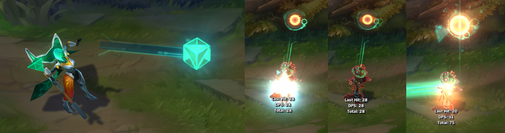 Program LeBlanc | League of Legends Skin | LoLSkinShop