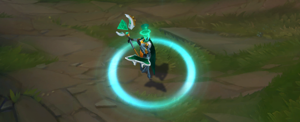 Program LeBlanc | League of Legends Skin | LoLSkinShop