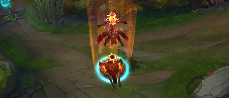Solar Eclipse Leona | League of Legends Skin | LoLSkinShop