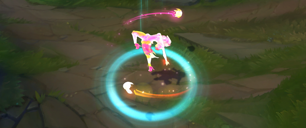 Star Guardian Miss Fortune - League of Legends skin - LoL Skin