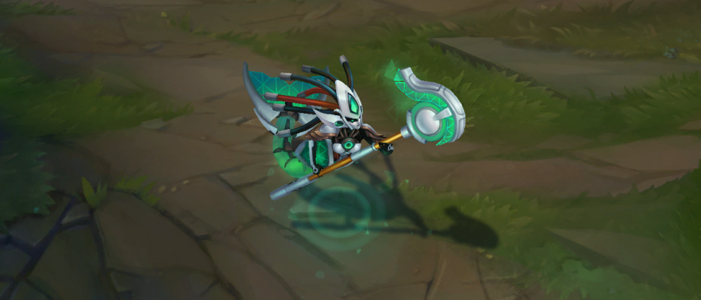 Program Nami | League of Legends Skin | LoLSkinShop